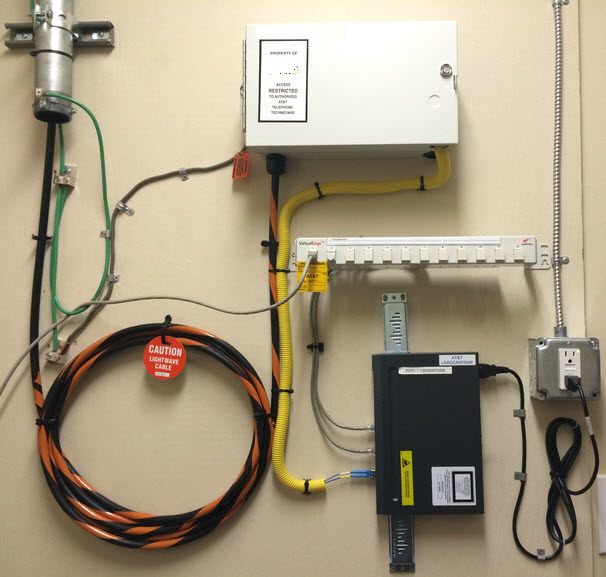 Inside Wiring and Demarc Extensions | Gibbc Network